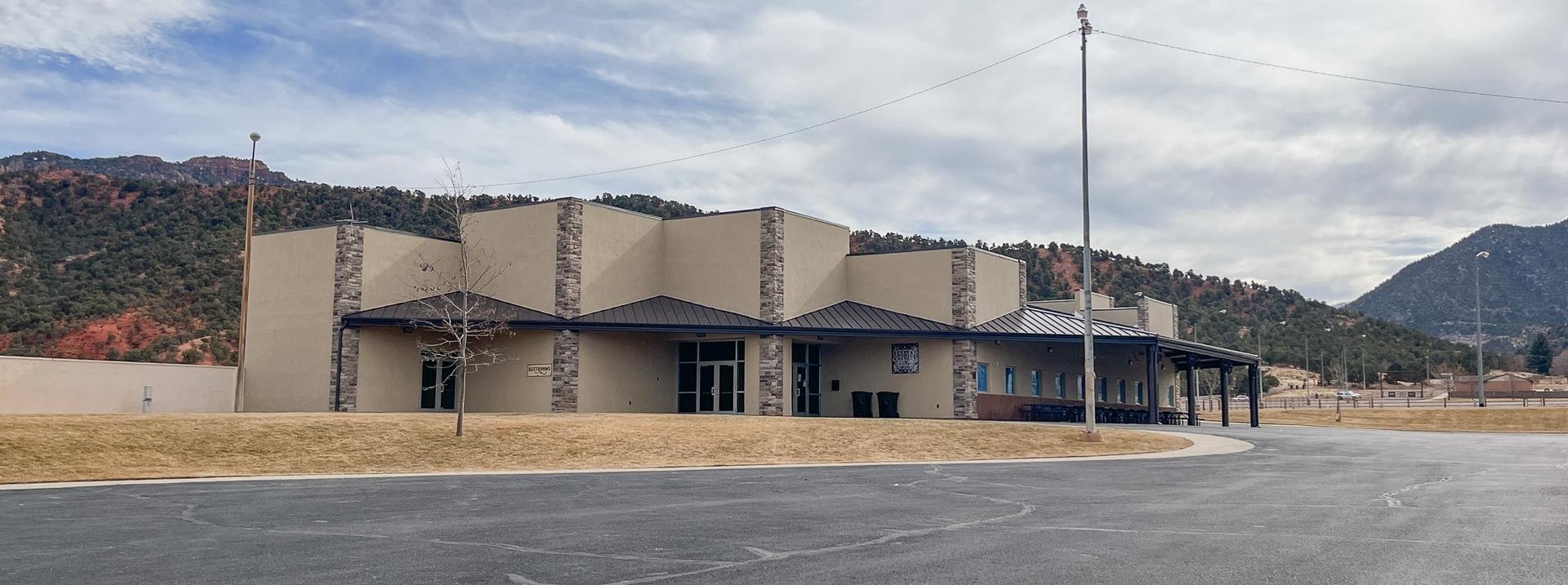 Iron County Event Center