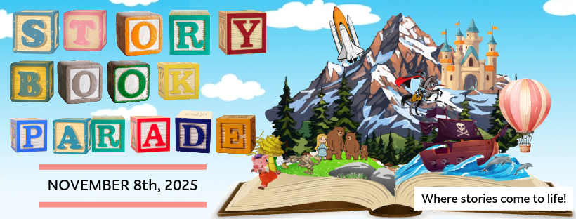 Story Book Parade | Stories Come to Life!